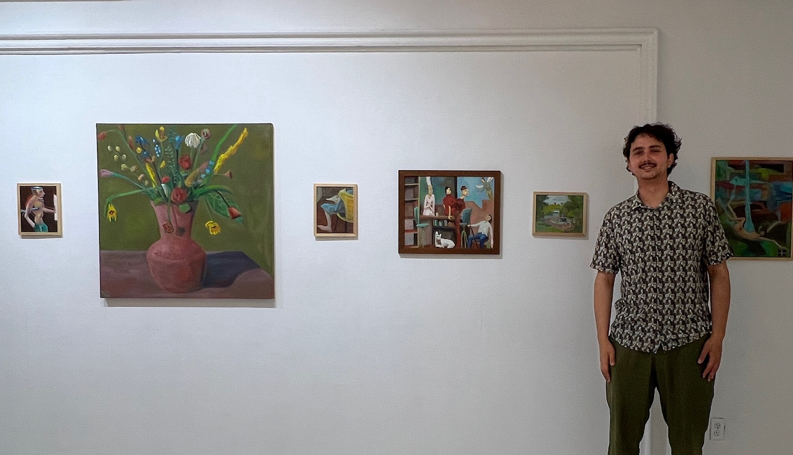 Niklas Dorsch - Artist Portfolio